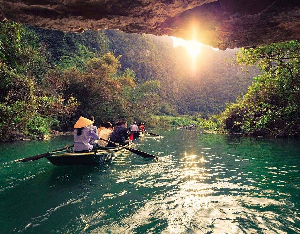 Trang An: The tourist destination should not be missed - Vnitourist.com