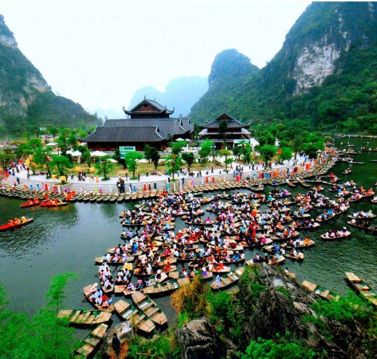 Trang An: The tourist destination should not be missed - Vnitourist.com