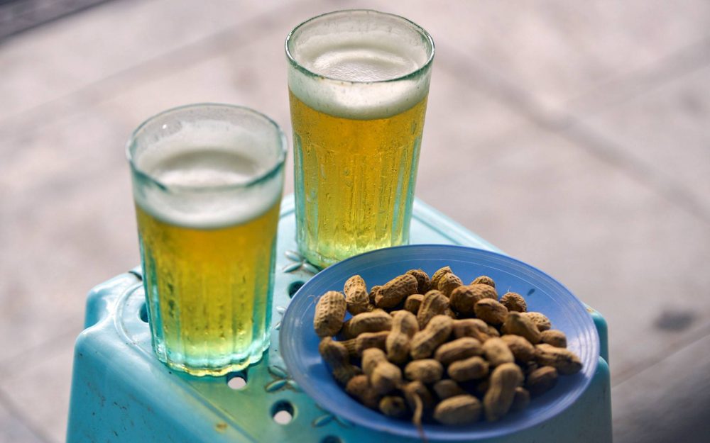 HANOI BEER - THE CULTURAL BEAUTY OF THE CAPITAL