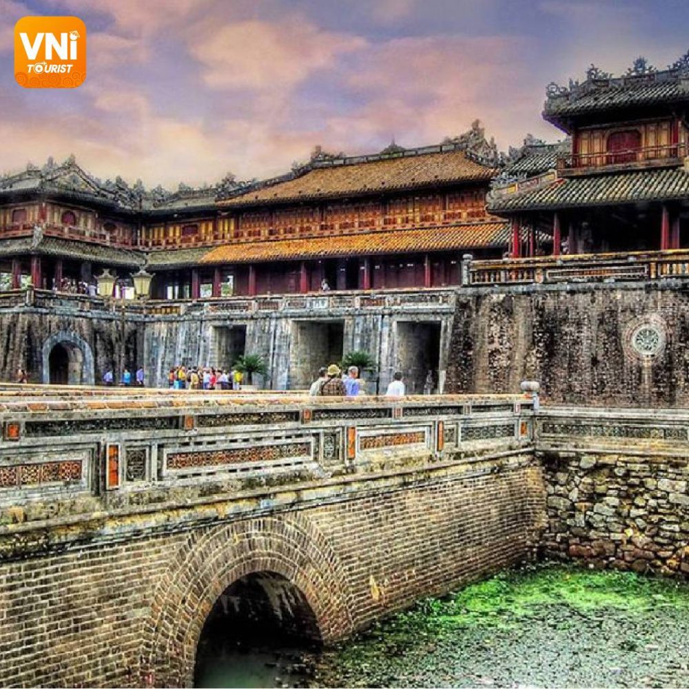 HUE TOURISM - THE DREAMLAND (PART 1) - Vnitourist.com
