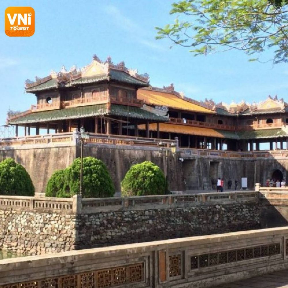 HUE TOURISM - THE DREAMLAND (PART 2) - Vnitourist.com