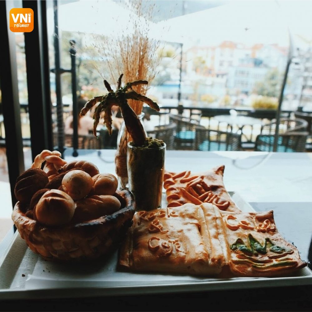 THREE FAMOUS COFFEE SHOPS IN TAM DAO - Vnitourist.com