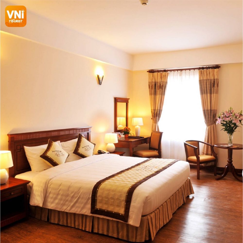 SOME EXPERIENCE IN HOTEL ROOMS IN DA LAT