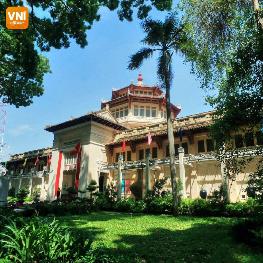 FAMOUS MUSEUMS IN SAIGON THAT TOURISTS SHOULD VISIT