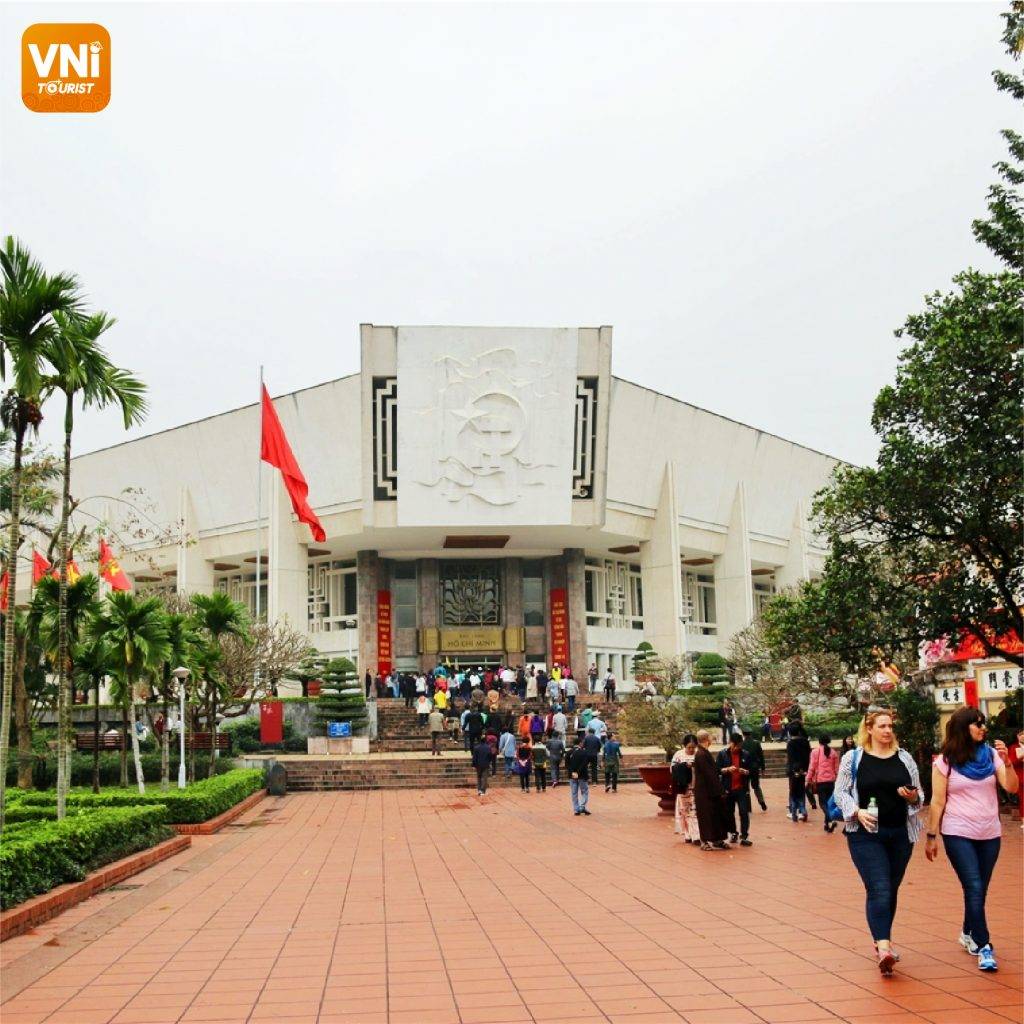 FAMOUS MUSEUMS IN SAIGON THAT TOURISTS SHOULD VISIT