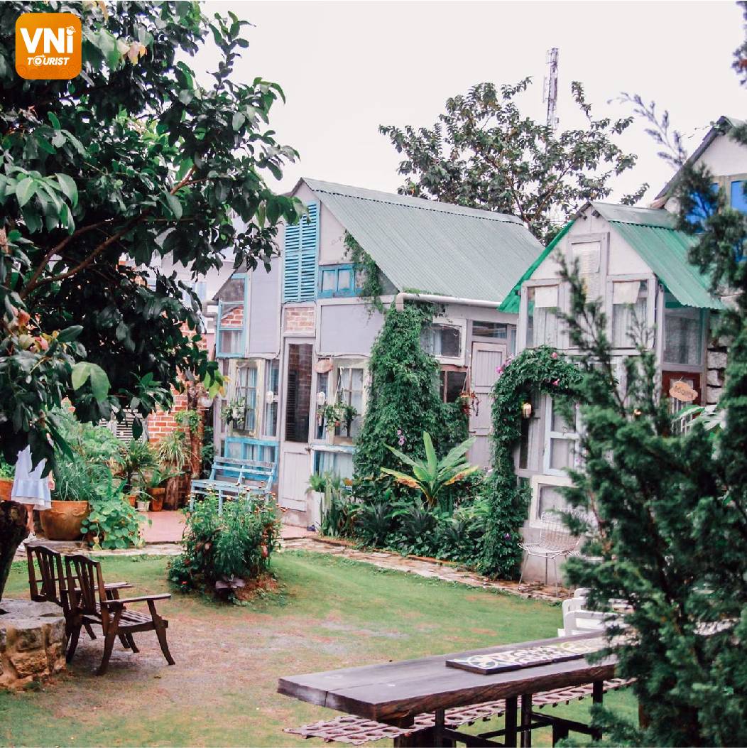 LA NHA HOMESTAY DA LAT - A MODERN BEAUTY