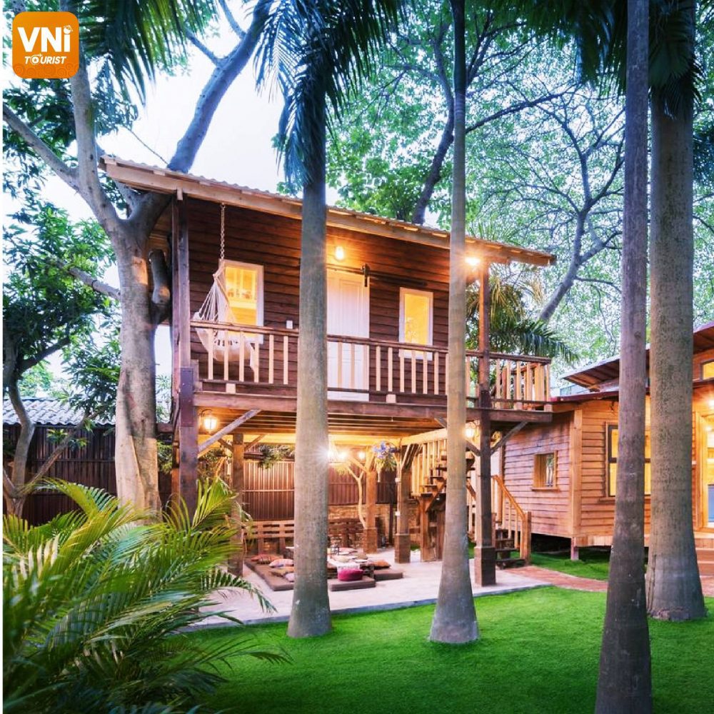 4 'EXTREMELY CHILL' HOMESTAYS IN HANOI - Vnitourist.com