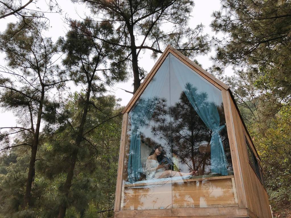 WILD EXPERIENCE AT NHA BEN RUNG - U LESA IN VIETNAM