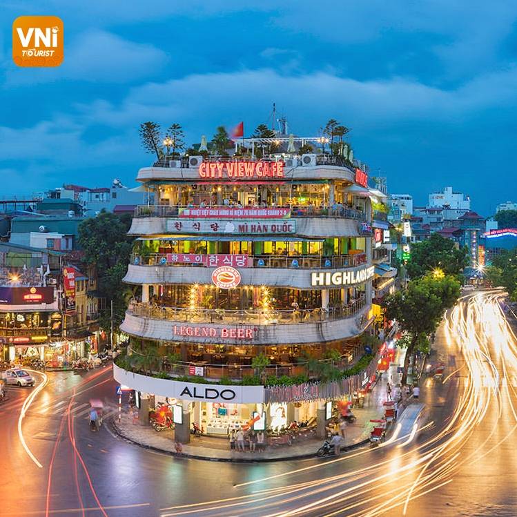 HANOI BARS - FIVE BEST SPOTS FOR NIGHTLIFE EXPERIENCE