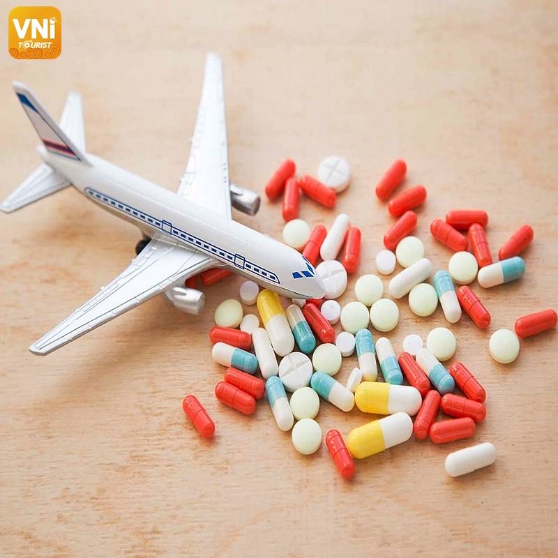 MEDICINES IN TRAVELING: TOP NEED TYPES TO PREPARE