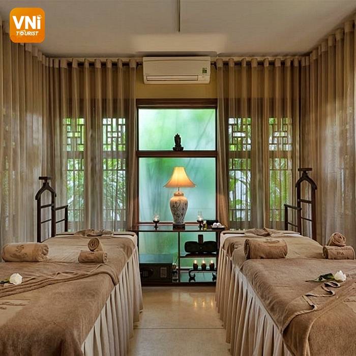 HOI AN SPAS: FIVE LEADING MASSAGE SHOPS