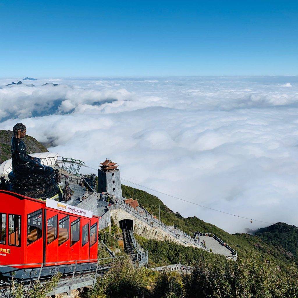 Triumph over yourself on the conquest to the highest Indochina’s peak ...