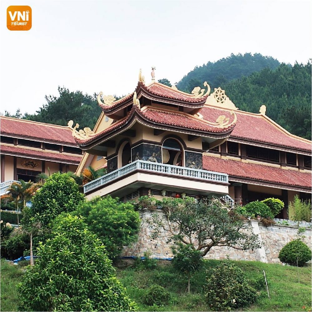 TAM DAO TOURISM – THE TOWN IN CLOUD OF NORTH VIETNAM