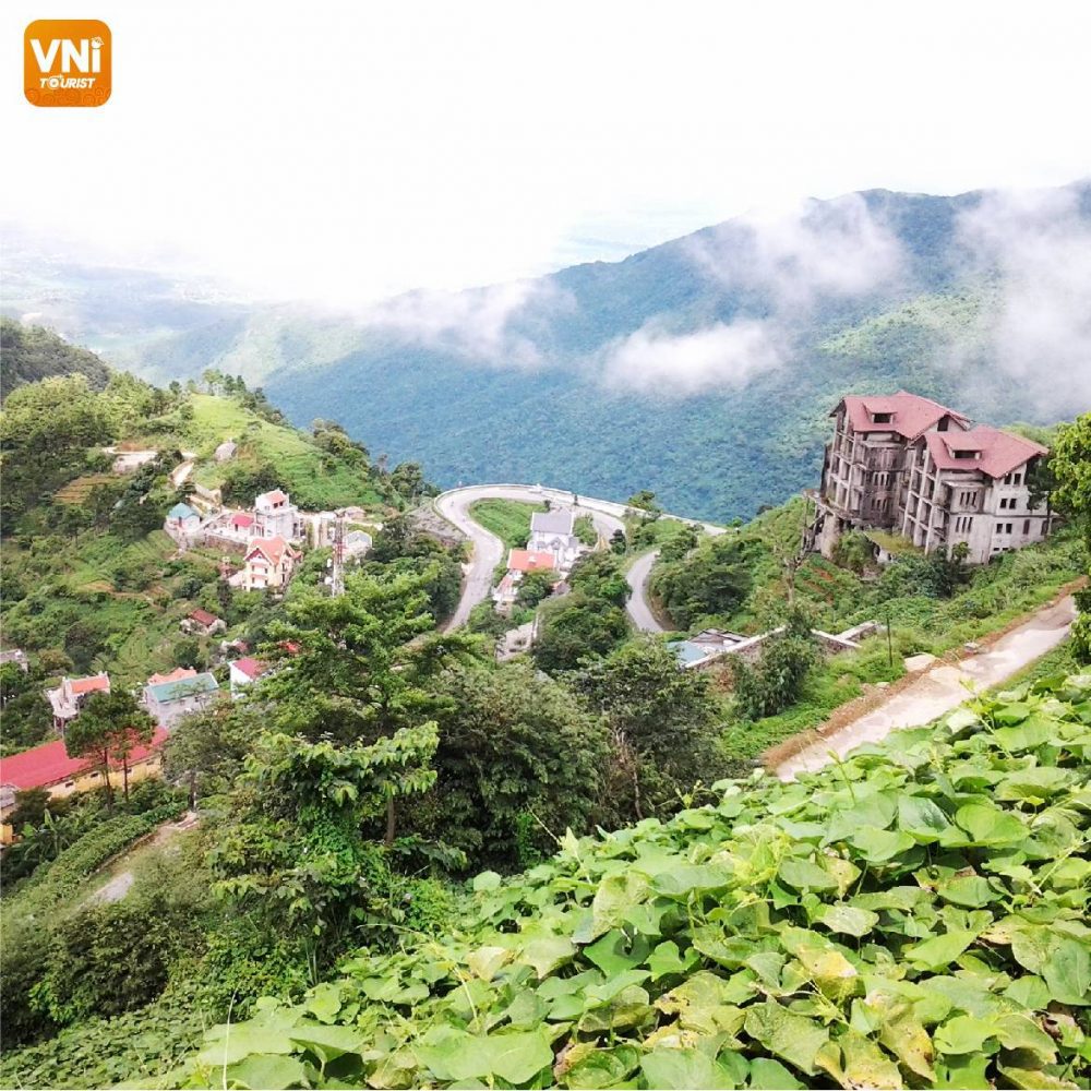 TAM DAO TOURISM – THE TOWN IN CLOUD OF NORTH VIETNAM