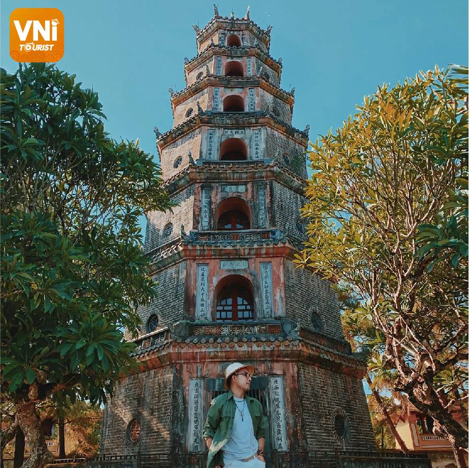 THIEN MU PAGODA – THE SACRED PLACE WITH LOTS OF SECRETS