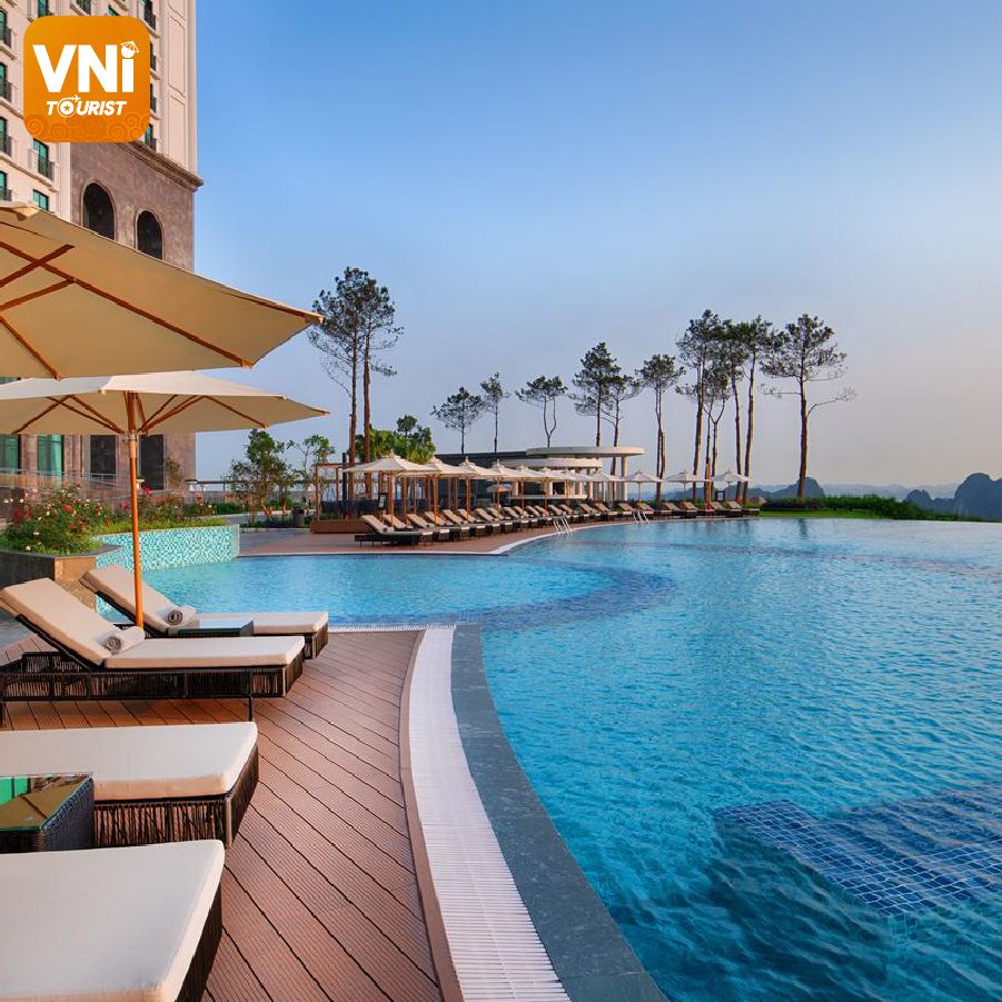 TOP 5 most unique pools in Vietnam - Vnitourist.com