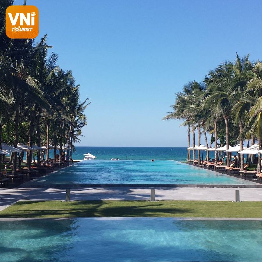 TOP 5 most unique pools in Vietnam - Vnitourist.com