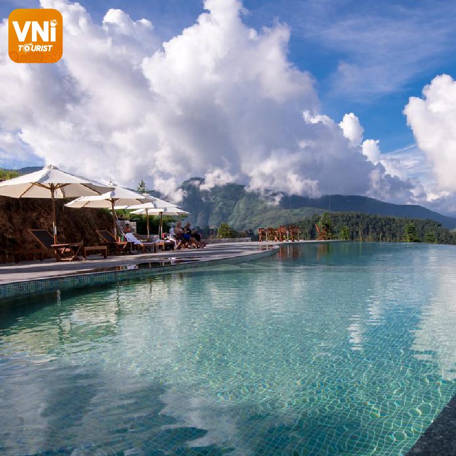 TOP 5 most unique pools in Vietnam - Vnitourist.com