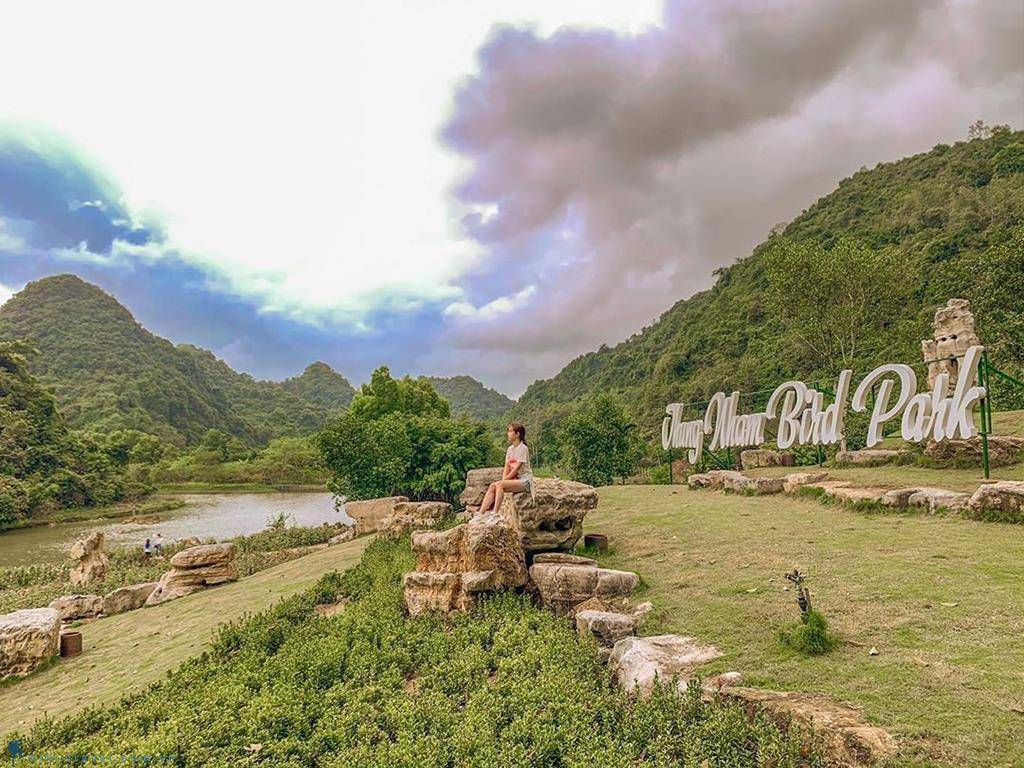 Explore Thung Nham - The land of birds