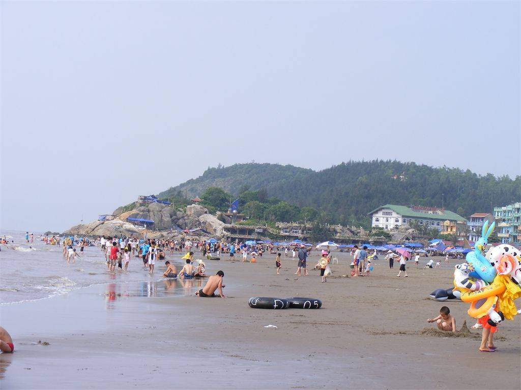 Sam Son - The most popular beach in the North Viet Nam