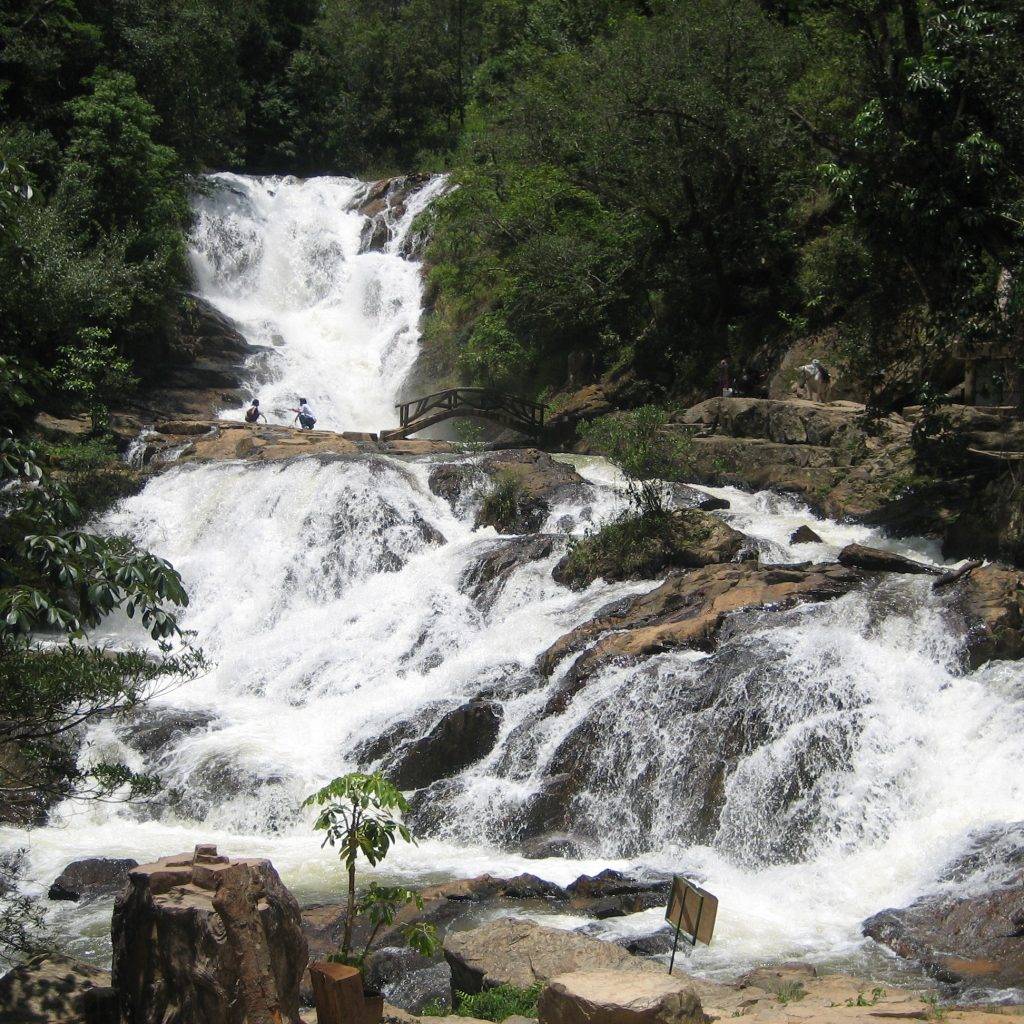4 thrill-seeking activities to try in Datanla Waterfall