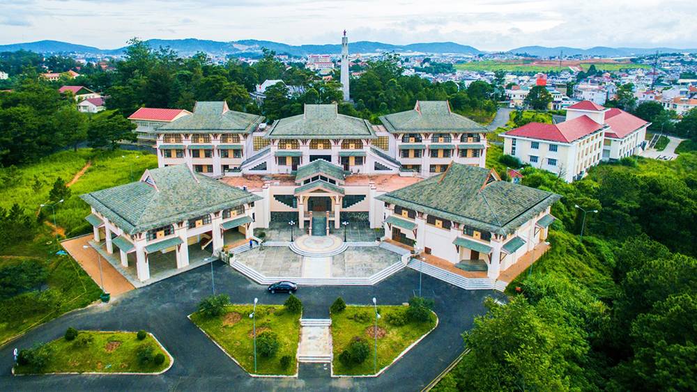 Top-notch spots for bird-watching in Da Lat