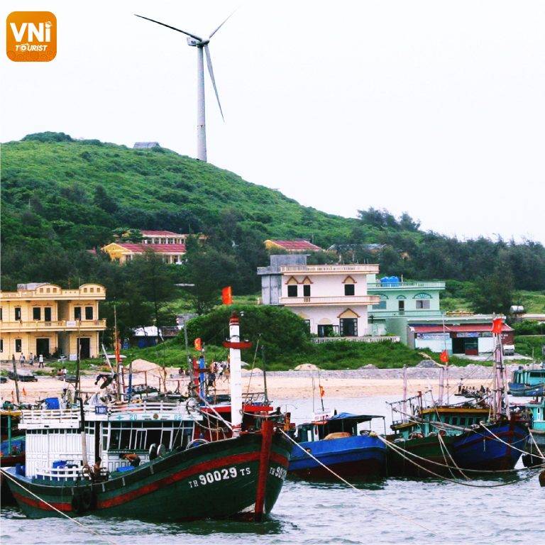 EXPERIENCE TO TRAVEL BACH LONG VI ISLAND - VIETNAM