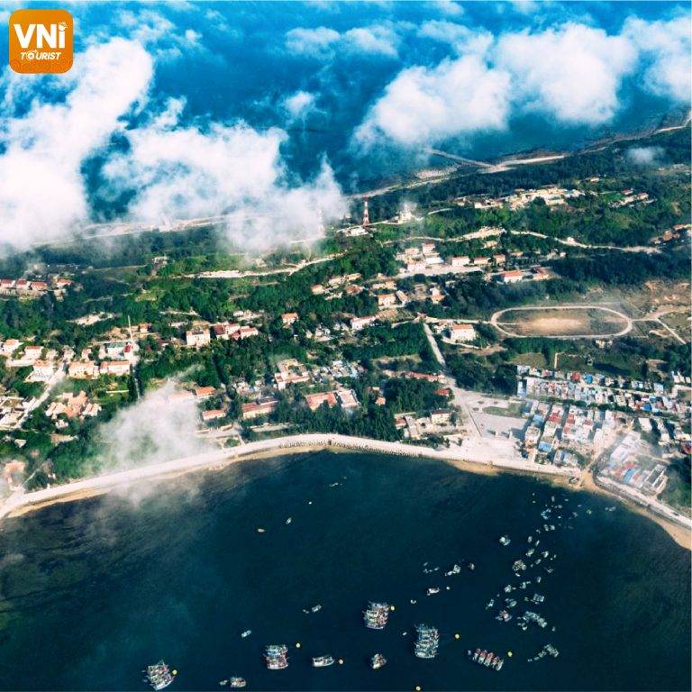 EXPERIENCE TO TRAVEL BACH LONG VI ISLAND - VIETNAM