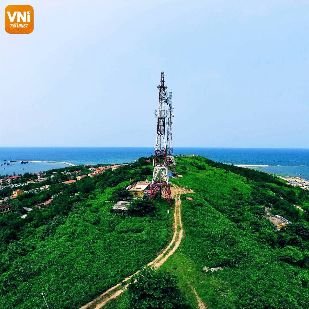 EXPERIENCE TO TRAVEL BACH LONG VI ISLAND - VIETNAM