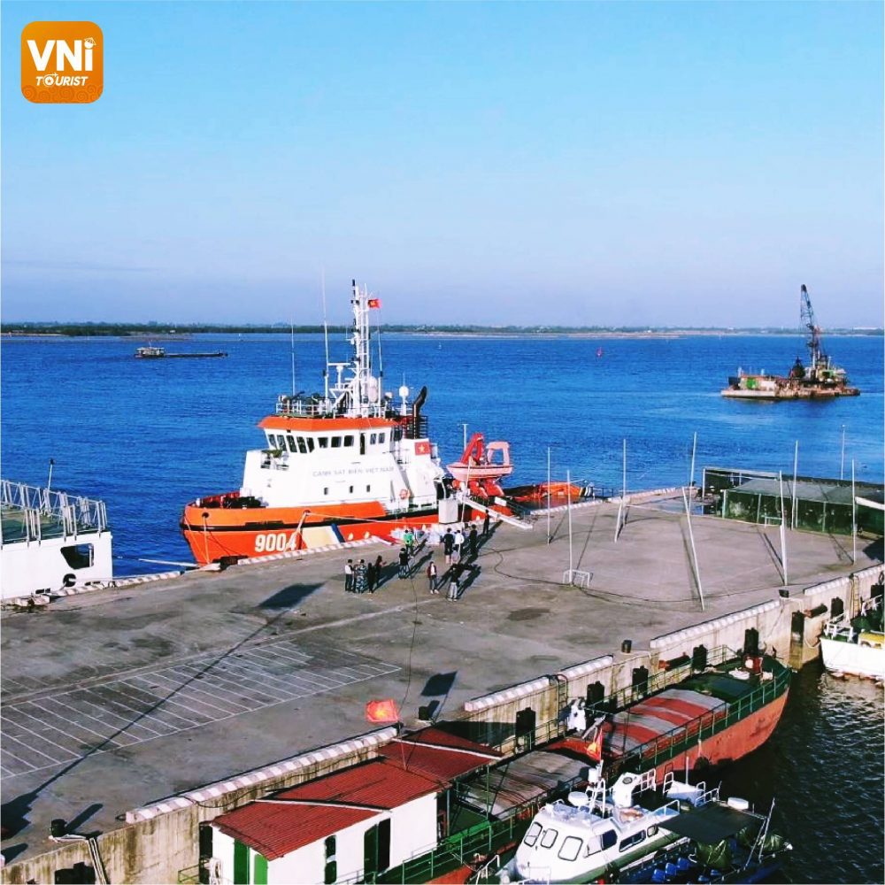 EXPERIENCE TO TRAVEL BACH LONG VI ISLAND - VIETNAM