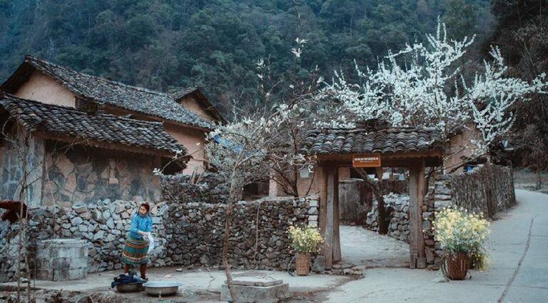 Dong Van Old Quarter -VietNam Travel - vnitourist.com