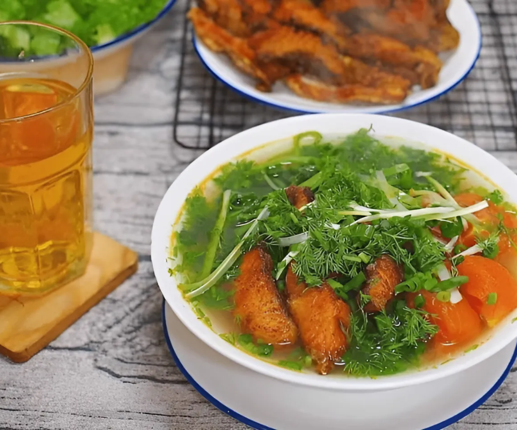 Bun Ca Hanoi: The Exquisite Flavors of Vietnam’s Fish Noodle Symphony