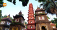 Tran Quoc Pagoda: A Timeless Spiritual Haven in Hanoi
