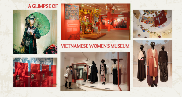 What Makes the Vietnamese Women's Museum a Must-Visit?