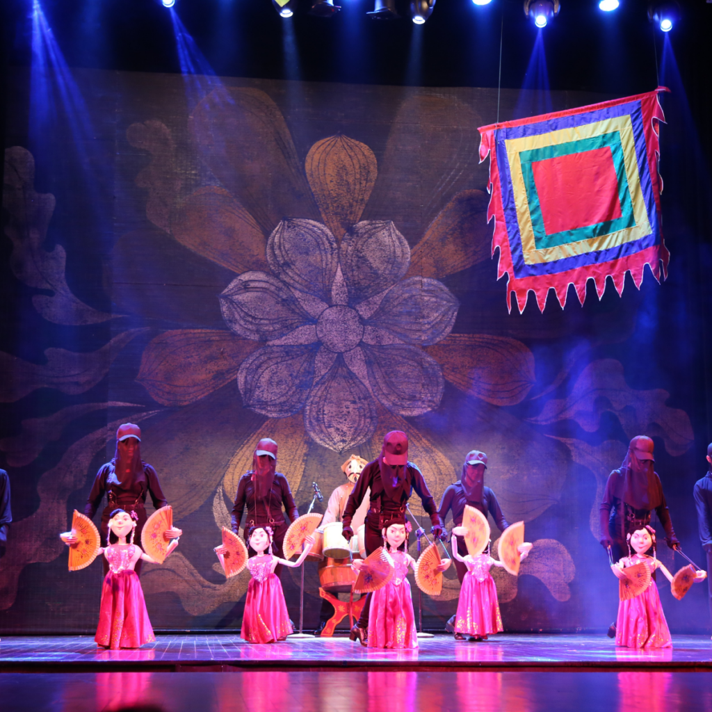 Discover Thang Long Water Puppet Theater - A Unique Cultural Experience