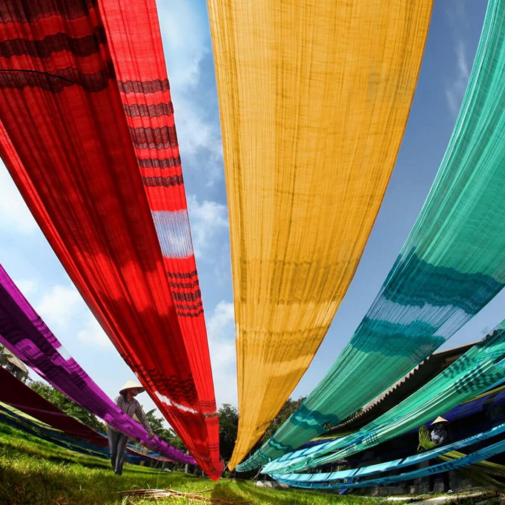 Van Phuc Silk Village – Explore Hanoi’s 1,000-Year-Old Silk Weaving ...