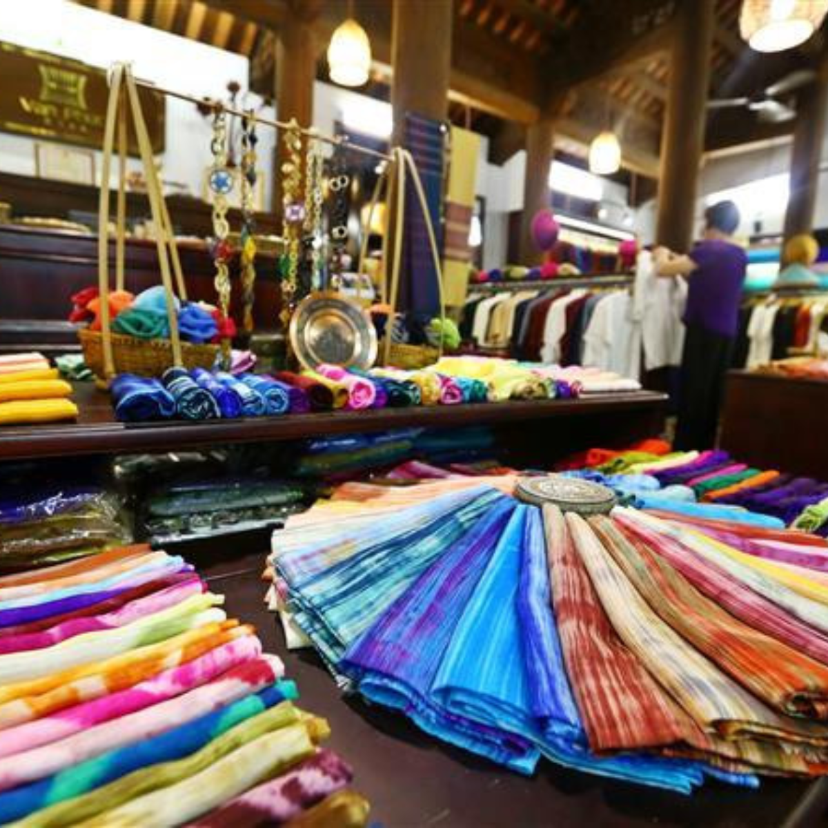 Van Phuc Silk Village – Explore Hanoi’s 1,000-Year-Old Silk Weaving ...